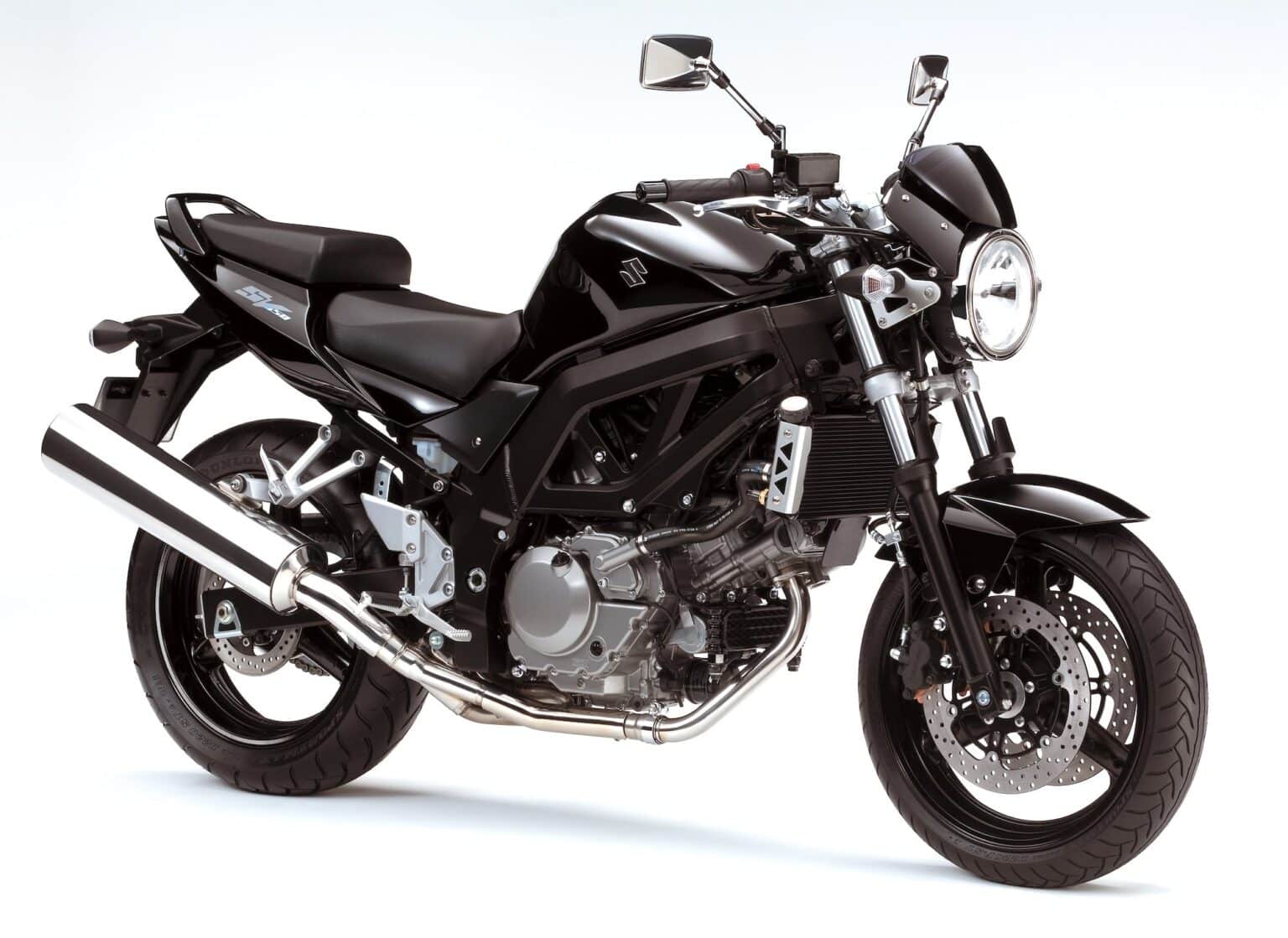 Suzuki SV650 — Complete History and Buyer's Guide