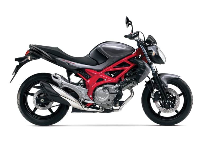 Suzuki SV650 — Complete History and Buyer's Guide