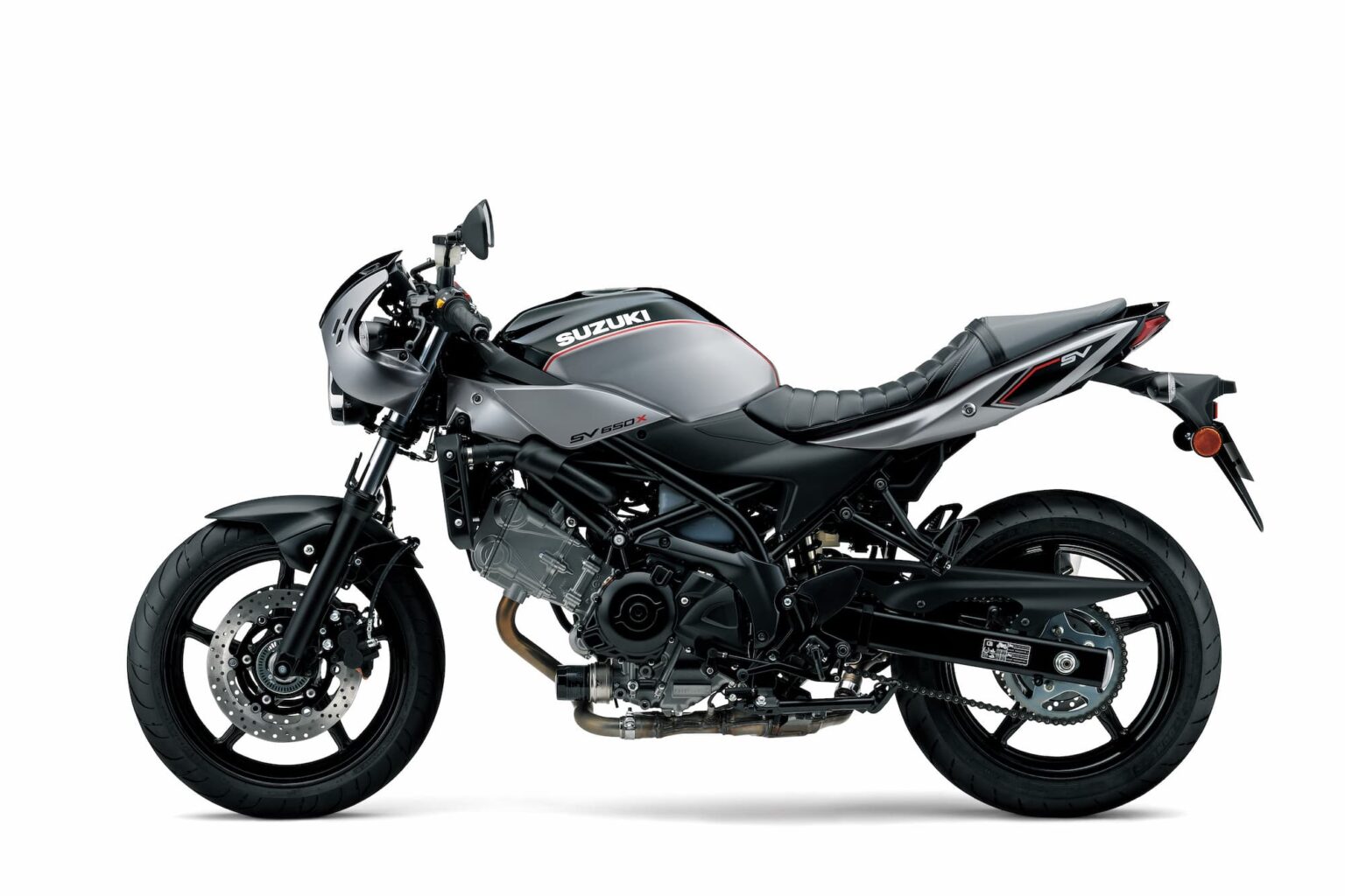 Suzuki SV650 — Complete History and Buyer's Guide