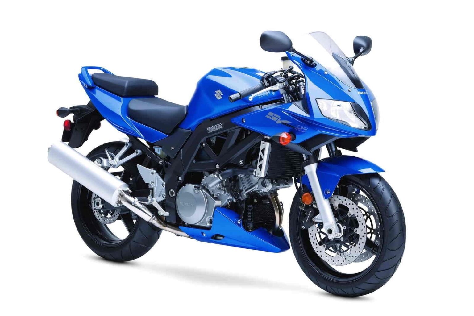 Suzuki SV650 — Complete History and Buyer's Guide