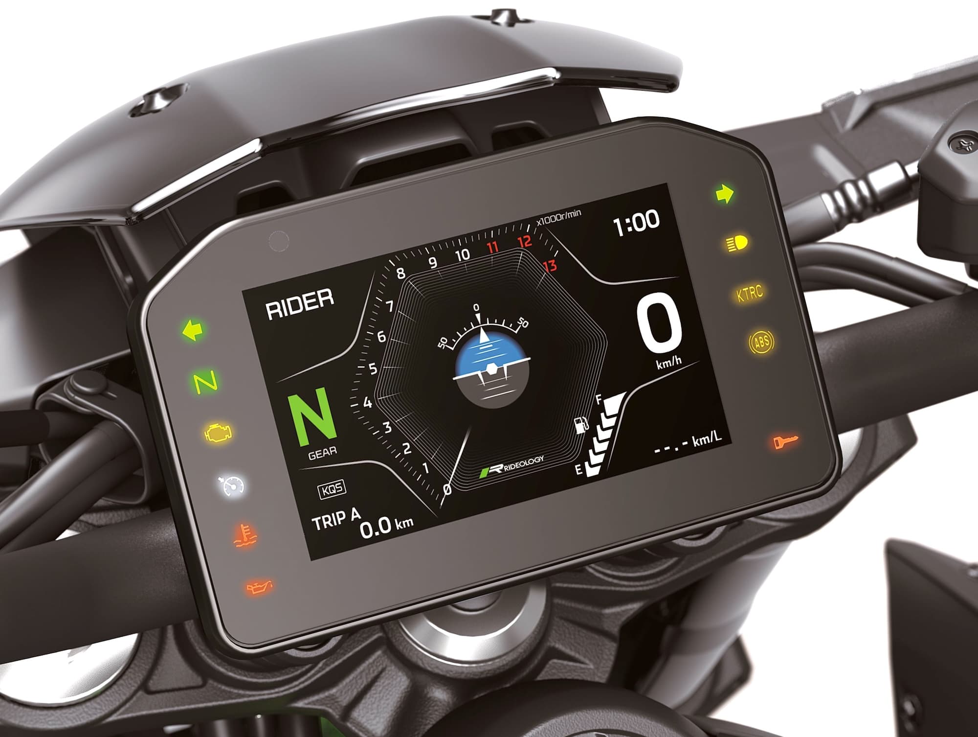 Cornering ABS/IMU explained + List of All Motorcycles (2024)