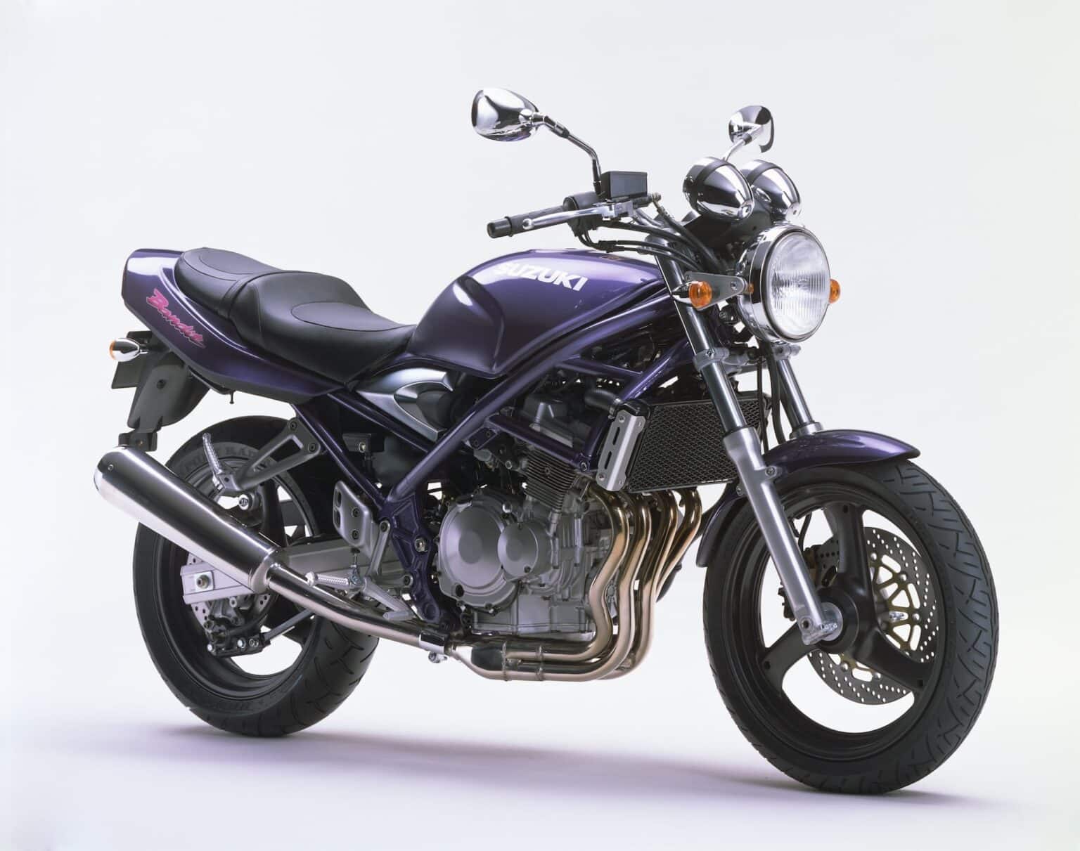 Before the ZX-25R — All the Four-Cylinder 250cc Motorcycles