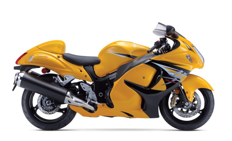 Guide to Buying a Suzuki Hayabusa (Used or New) | Motofomo