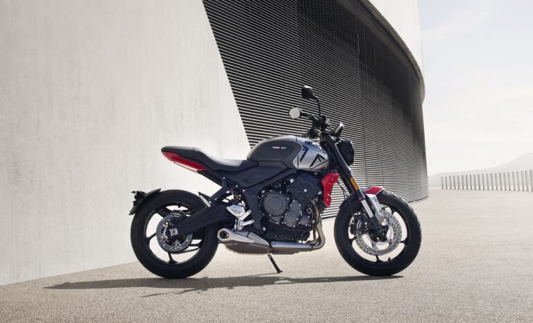 Triumph Trident 660 — Modern History and Buyers Guide