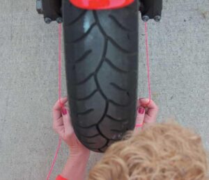 How to Check Motorcycle Frame Alignment - Motofomo