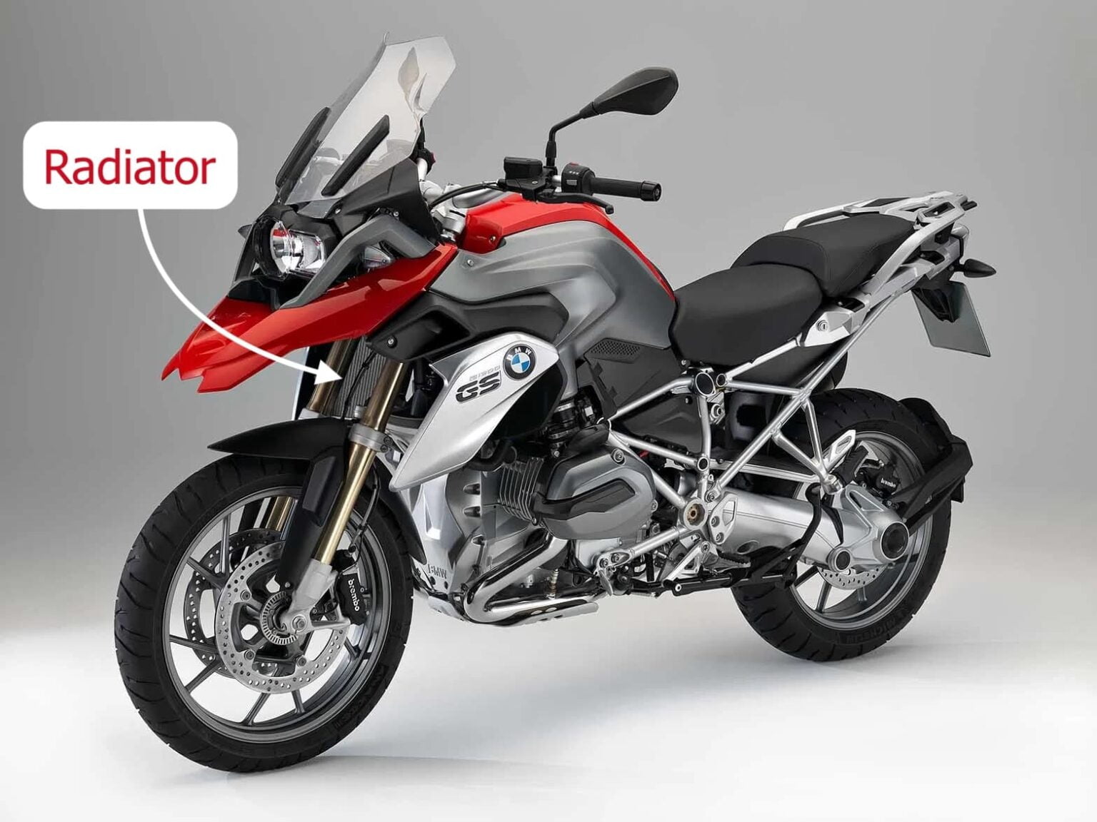 BMW Motorcycle Engines — Airheads, Hexheads, Oilheads