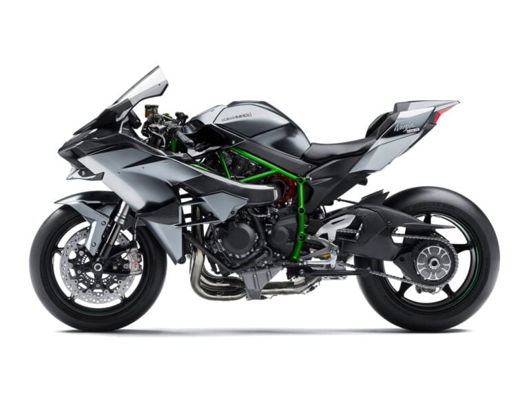 The Kawasaki Ninja H2 Range Explained - Hello, Superchargers