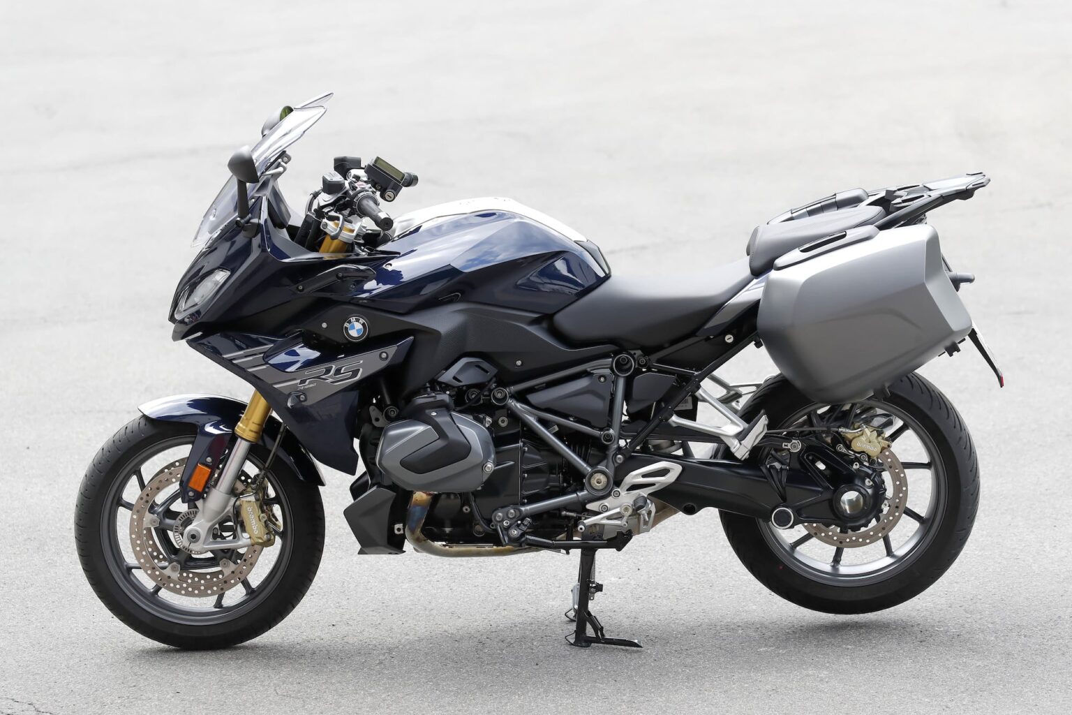 BMW Motorcycle Engines — Airheads, Hexheads, Oilheads