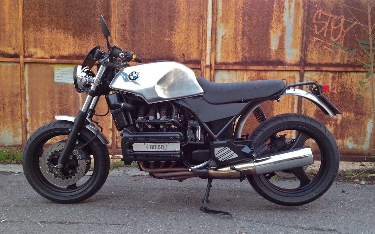 BMW Motorcycle Engines — Airheads, Hexheads, Oilheads
