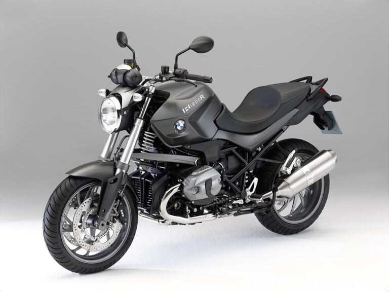 BMW Motorcycle Engines — Airheads, Hexheads, Oilheads