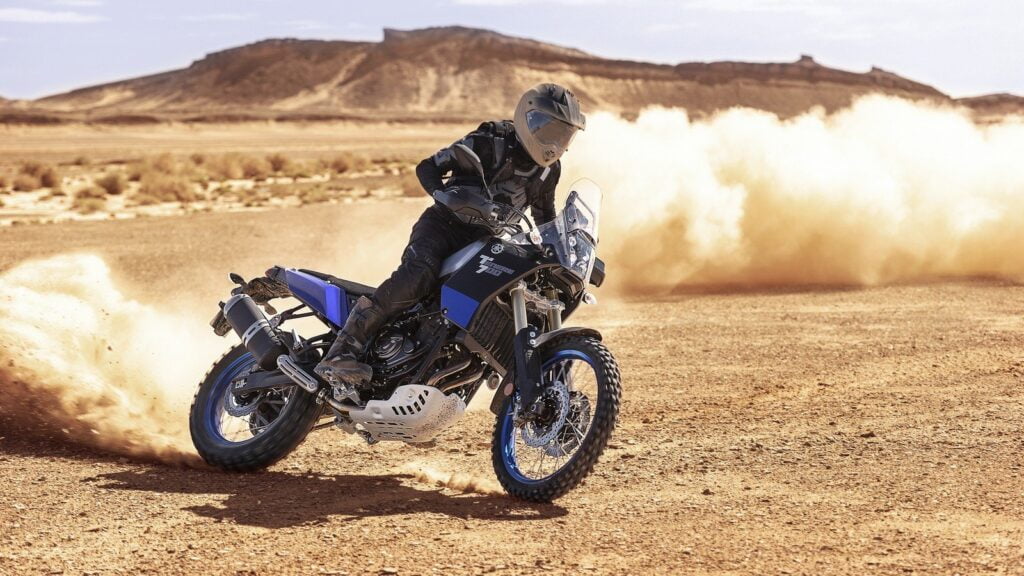 The Yamaha FZ1: The Devil's Plaything Make for Idle Hands