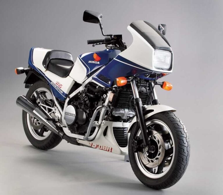 Honda VFR generations (VFR750, VFR800) explained simply