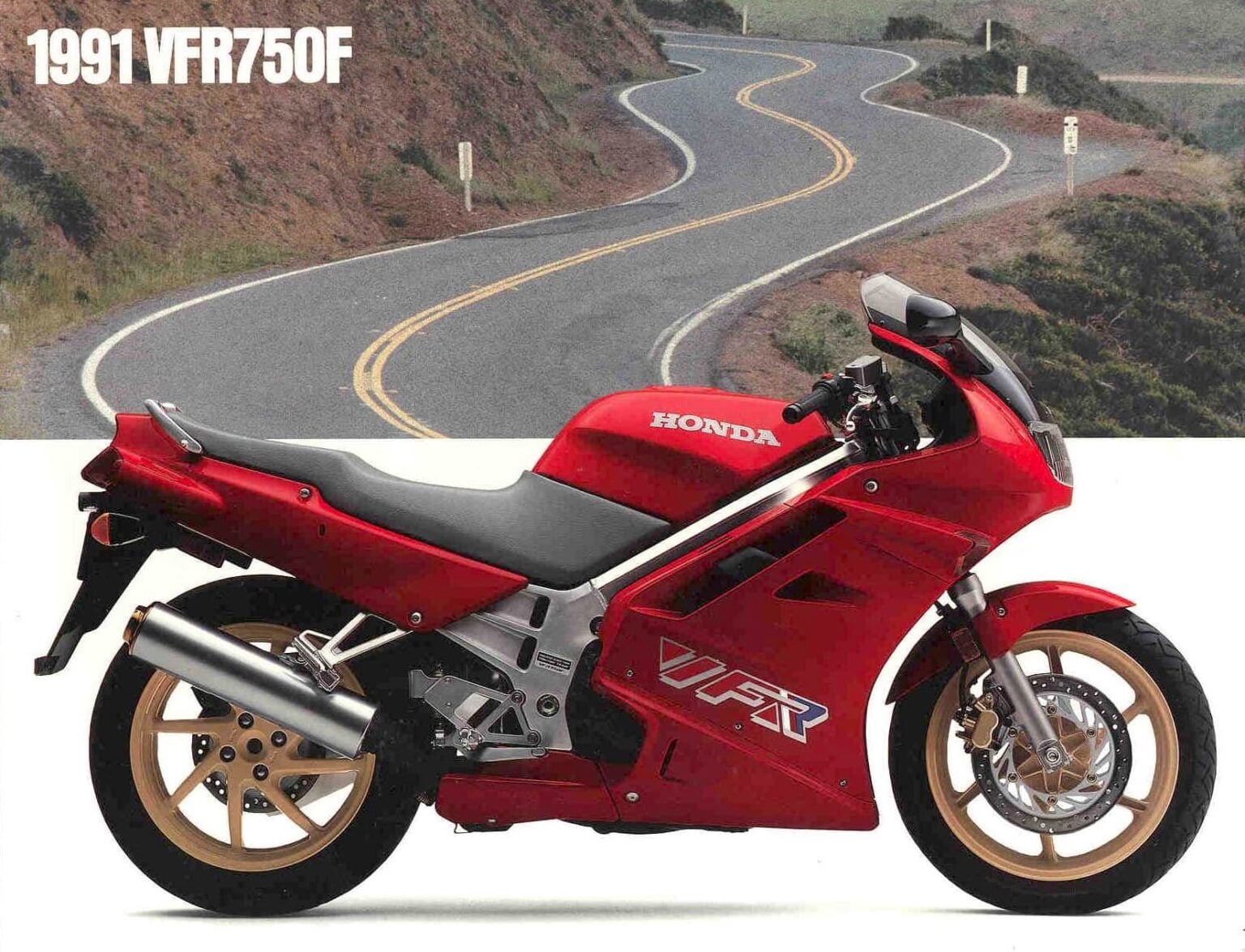 Honda VFR generations (VFR750, VFR800) explained simply