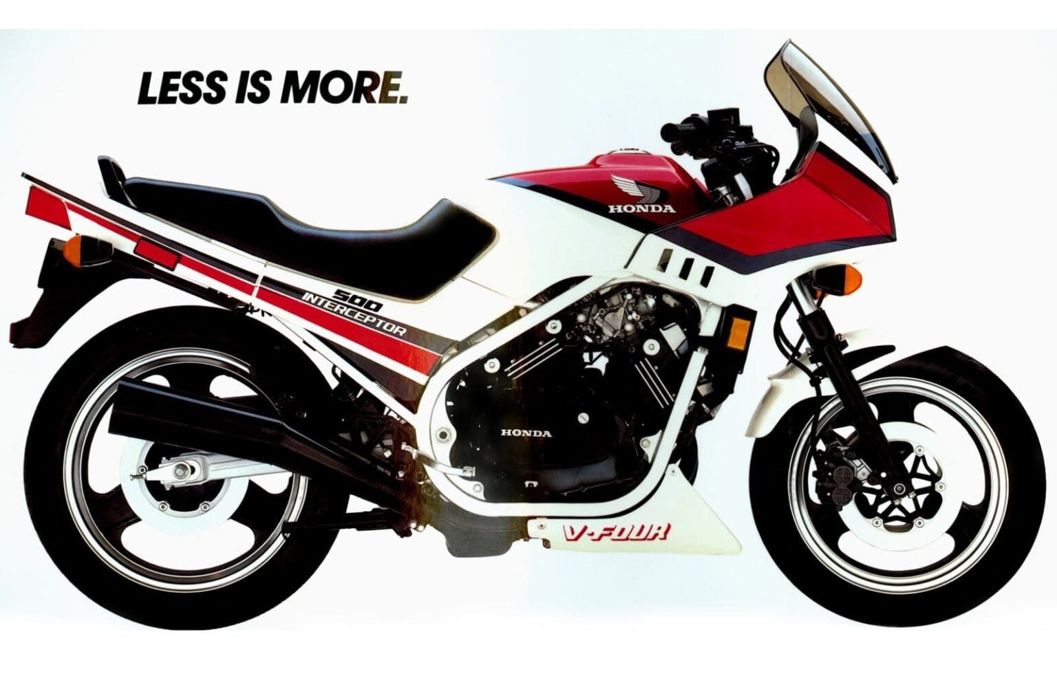 Honda VFR generations (VFR750, VFR800) explained simply