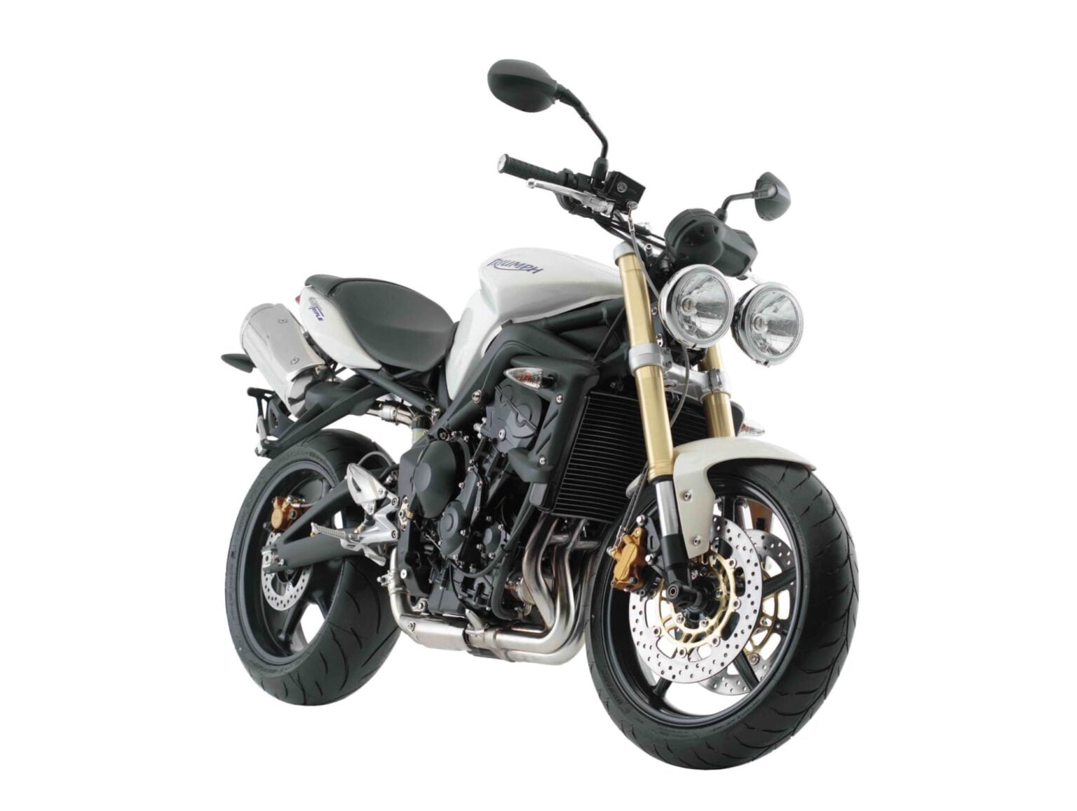 Chasing Lightness: Triumph Street Triple Model Guide (2008+)