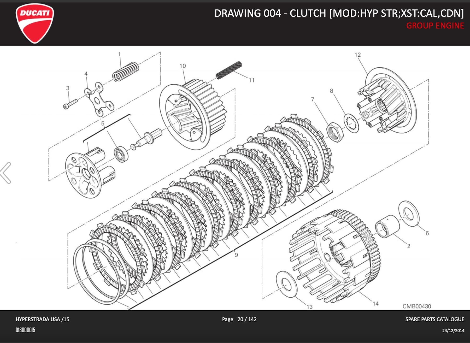 How to Fix the Ducati Hypermotard/Hyperstrada Grabby Clutch
