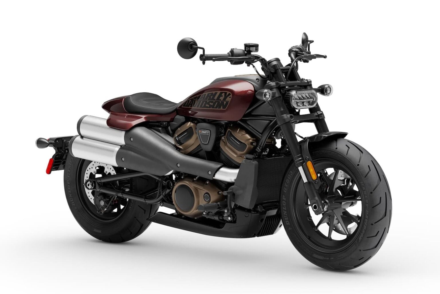 The Harley-Davidson V-Rod: "If I Had to Have a Harley"