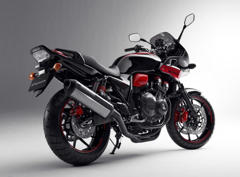 All About the Honda CB400SF Super Bol D'oR