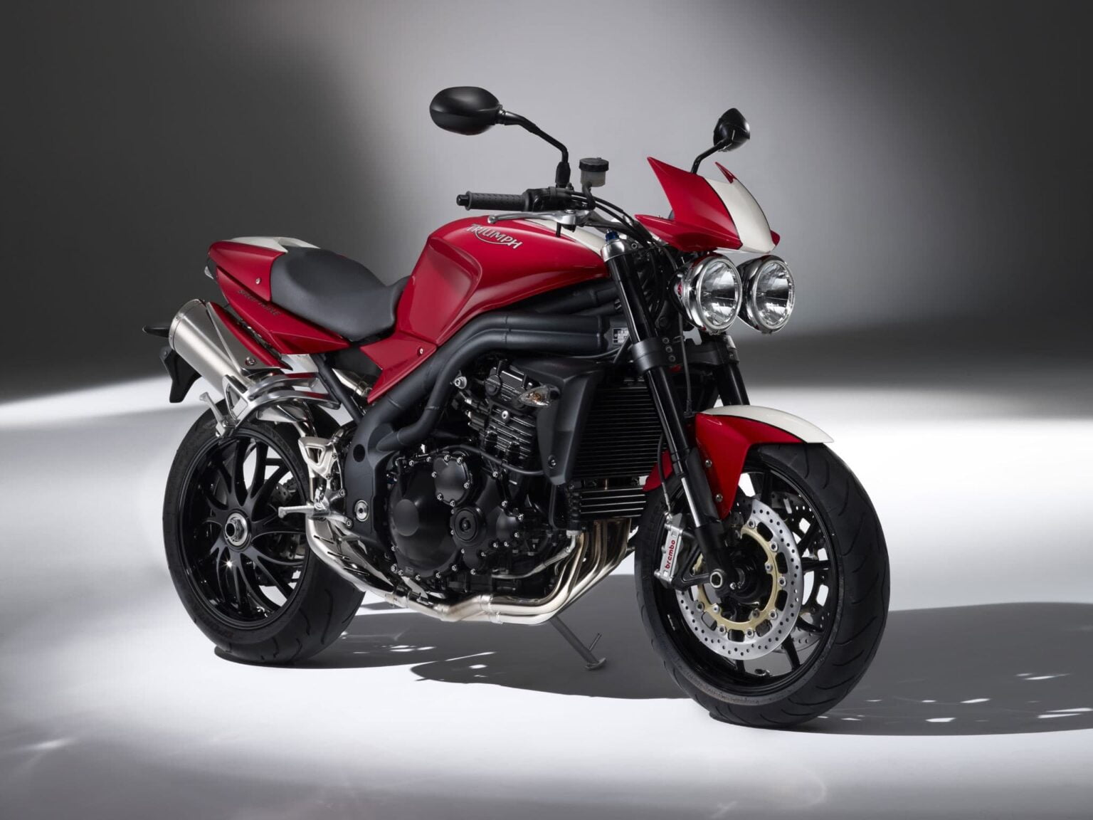 Complete Triumph Speed Triple Model history, 1994-Today