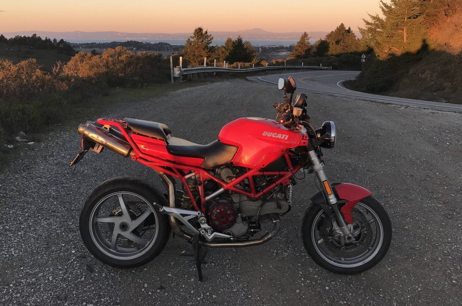 Ducati Multistrada 1000DS review — A Bike Beyonds its Time
