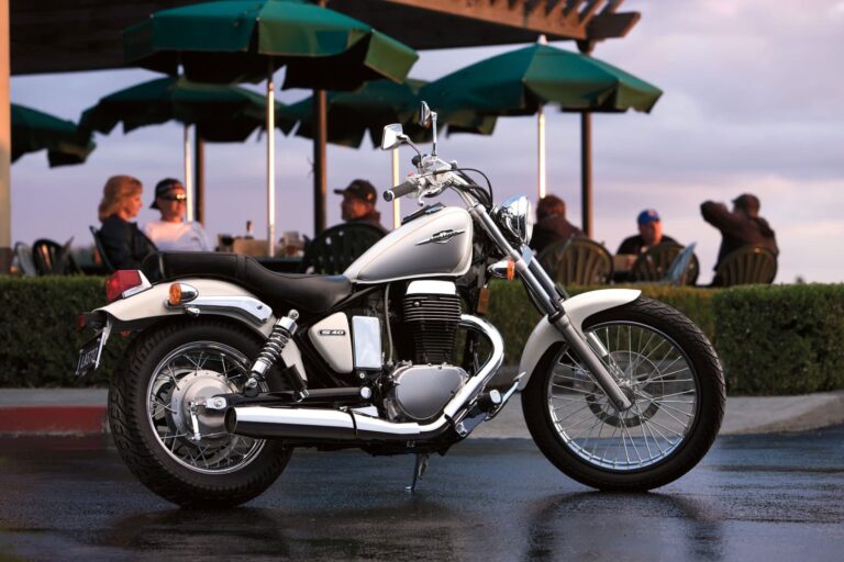 All the Air-Cooled Motorcycles You Can Still Buy — For Now