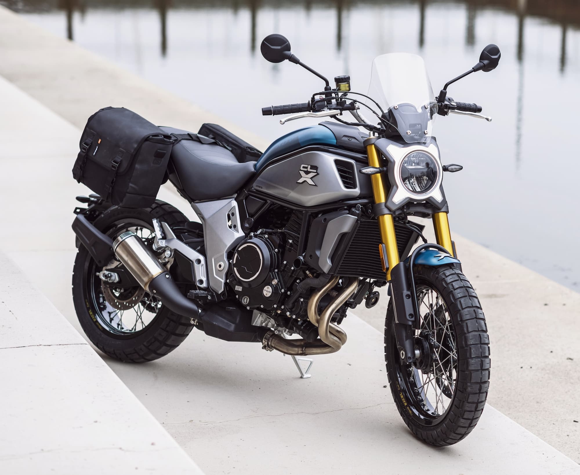 CFMOTO 700CL-X Sport - 6 Reasons Why it's Awesome