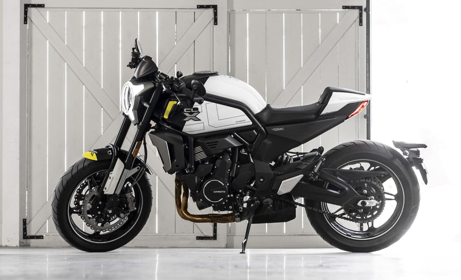 CFMOTO 700CL-X Sport - 6 Reasons Why it's Awesome