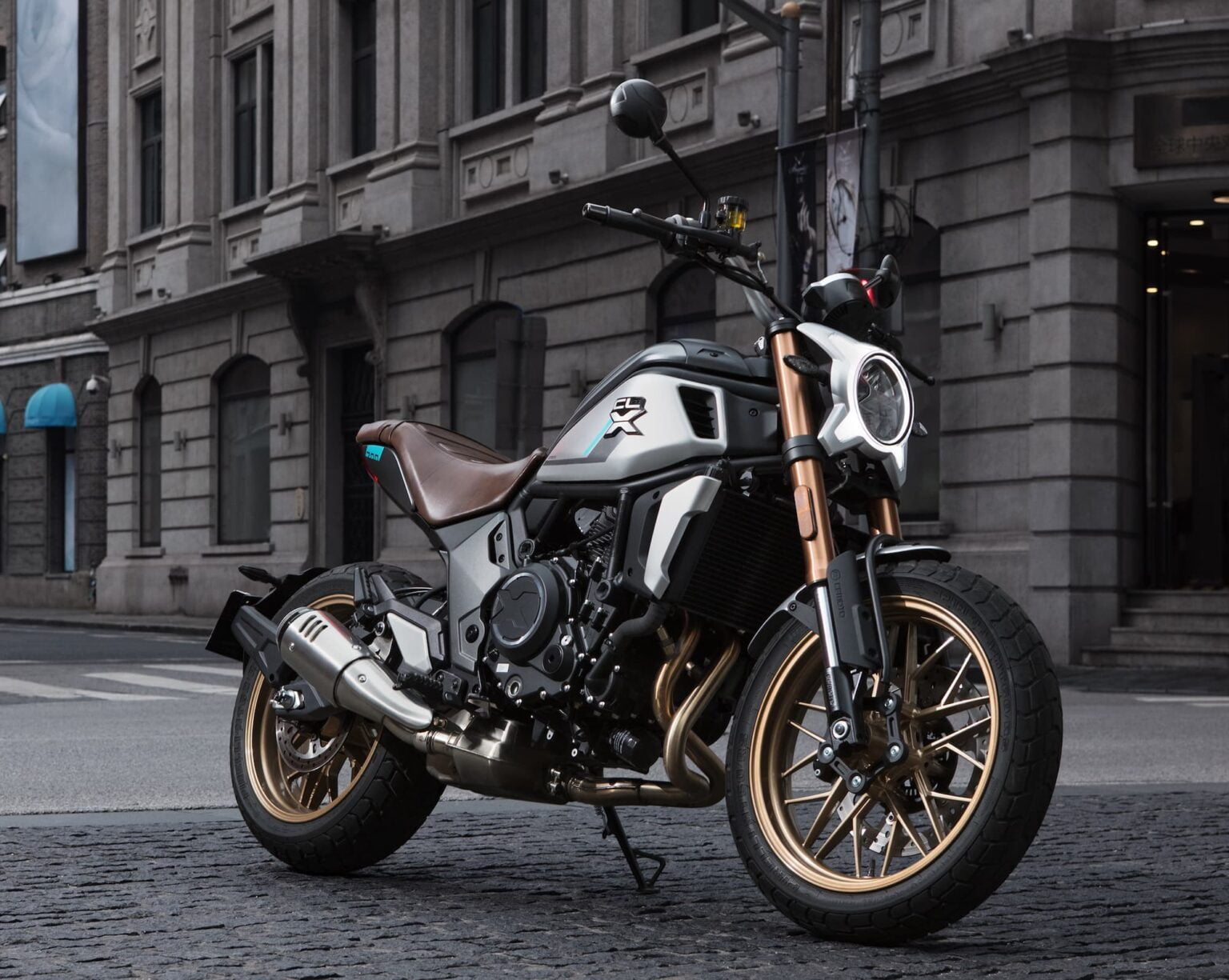 CFMOTO 700CL-X Sport - 6 Reasons Why it's Awesome