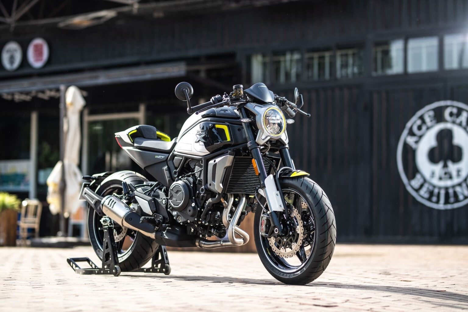 CFMOTO Company Overview: Who is CFMOTO?