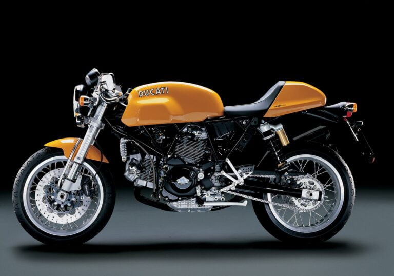 The Ducati SportClassic (2006-2010) Range - A Complete Guide