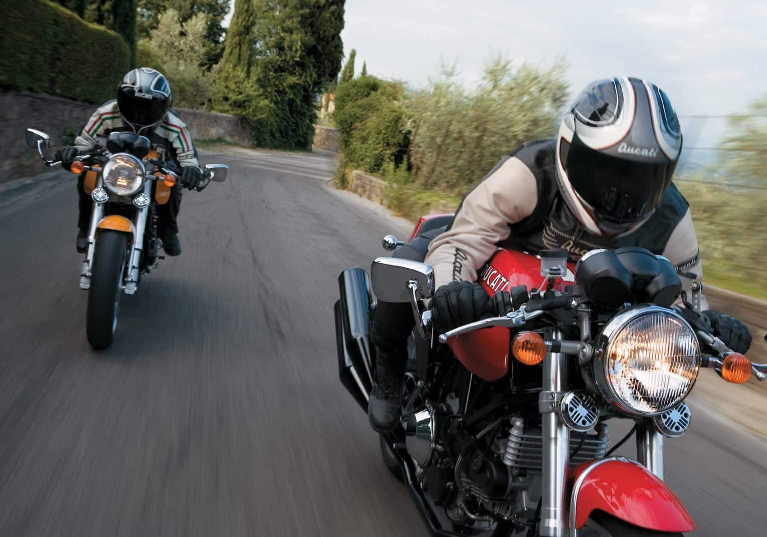 The Ducati SportClassic (2006-2010) Range - A Complete Guide