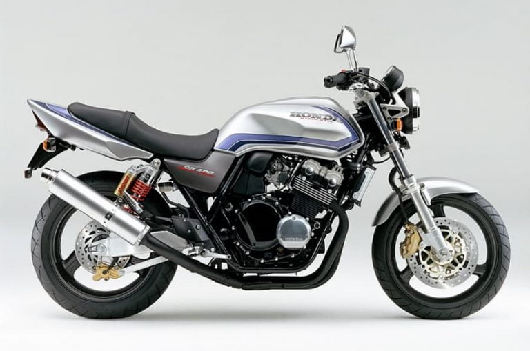 All About the Honda CB400SF Super Bol D'oR