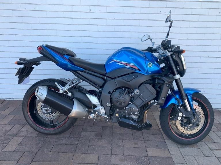 The Yamaha FZ1: The Devil's Plaything Make for Idle Hands