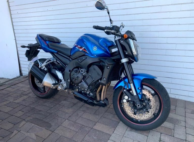 The Yamaha FZ1: The Devil's Plaything Make for Idle Hands