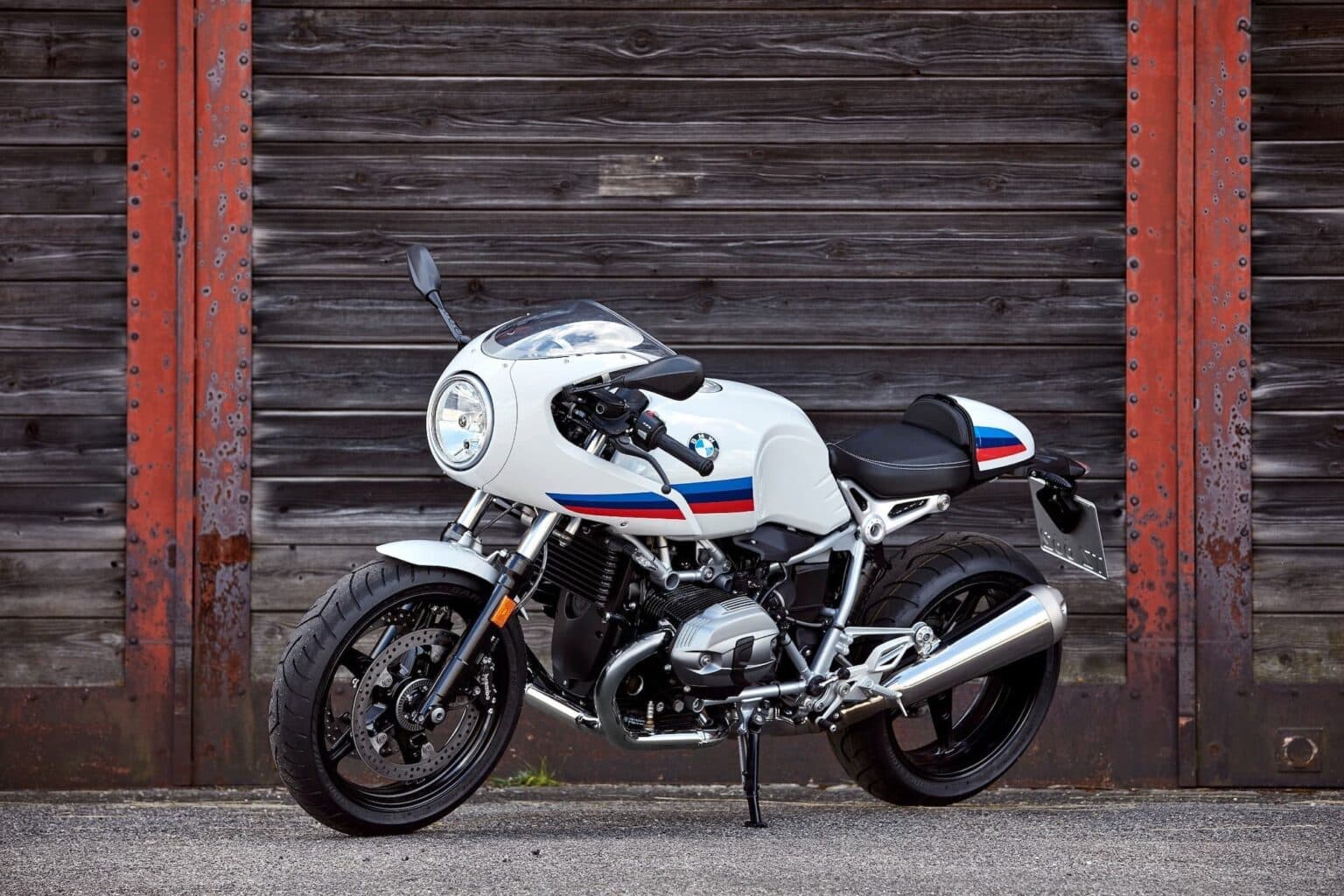 BMW R nineT Café Racer Design Inspiration - 9 Examples