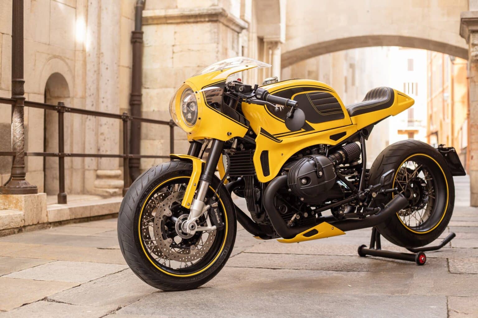 BMW R nineT Café Racer Design Inspiration - 9 Examples