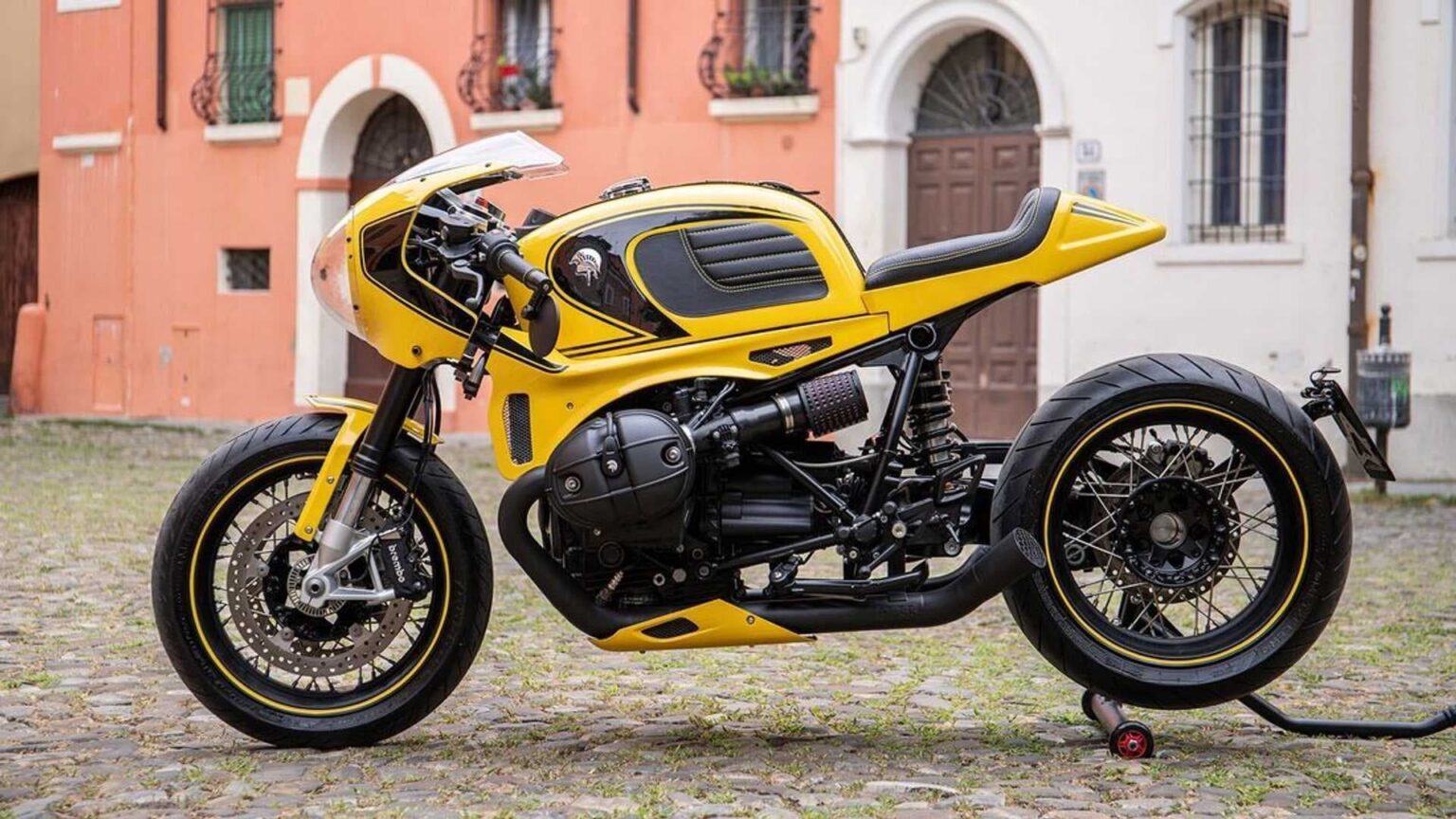 BMW R nineT Café Racer Design Inspiration - 9 Examples
