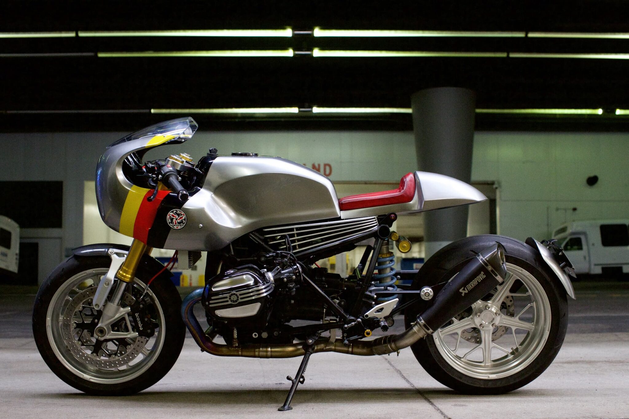 BMW R nineT Café Racer Design Inspiration - 9 Examples
