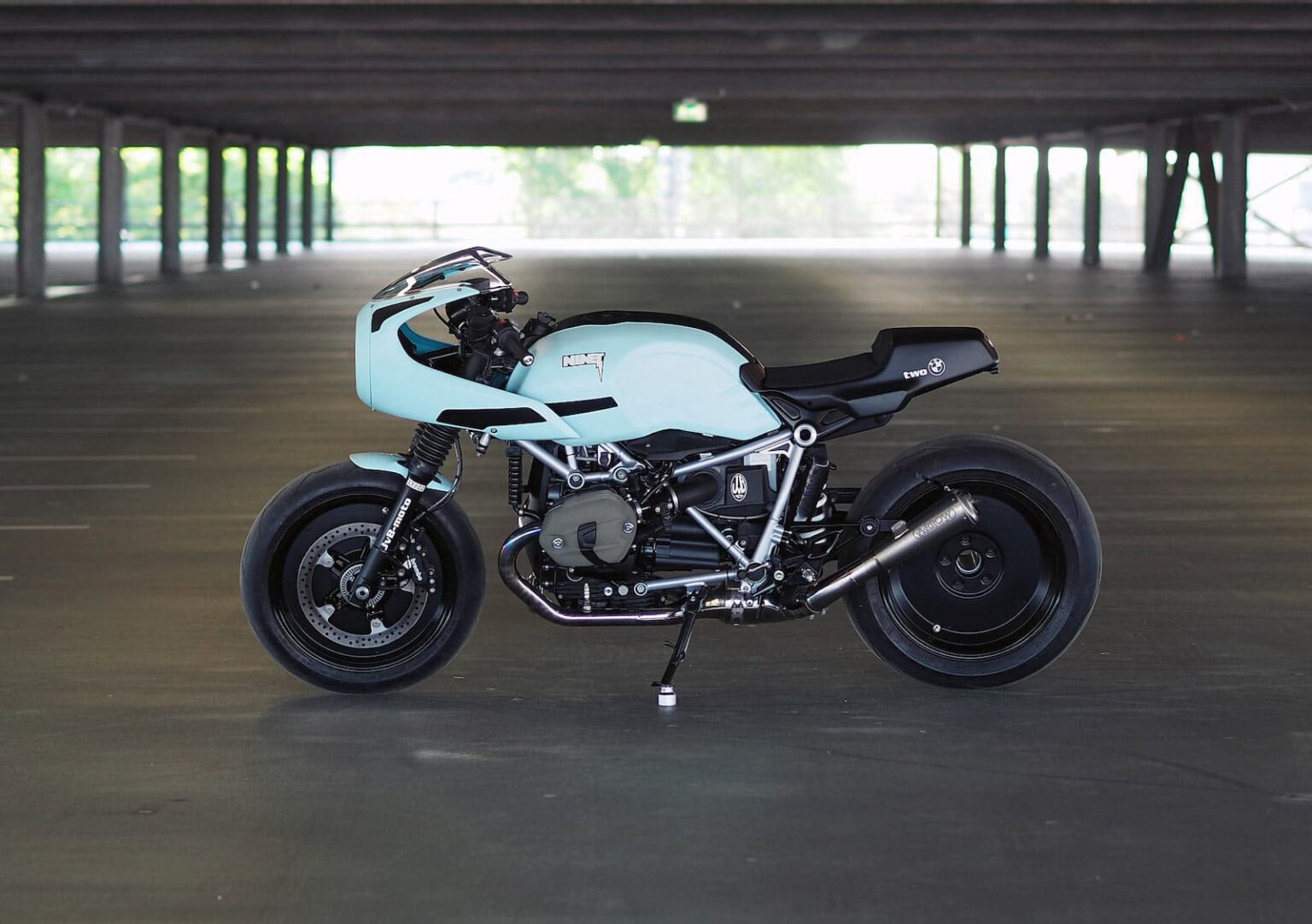 BMW R nineT Café Racer Design Inspiration - 9 Examples