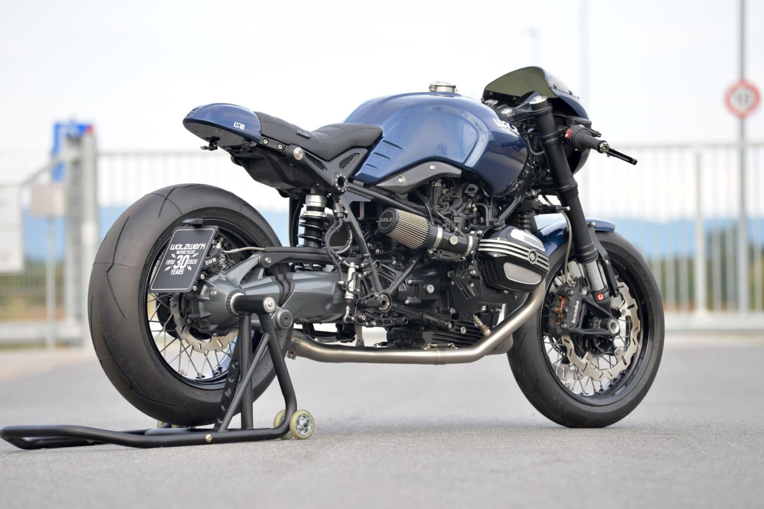 BMW R nineT Café Racer Design Inspiration - 9 Examples