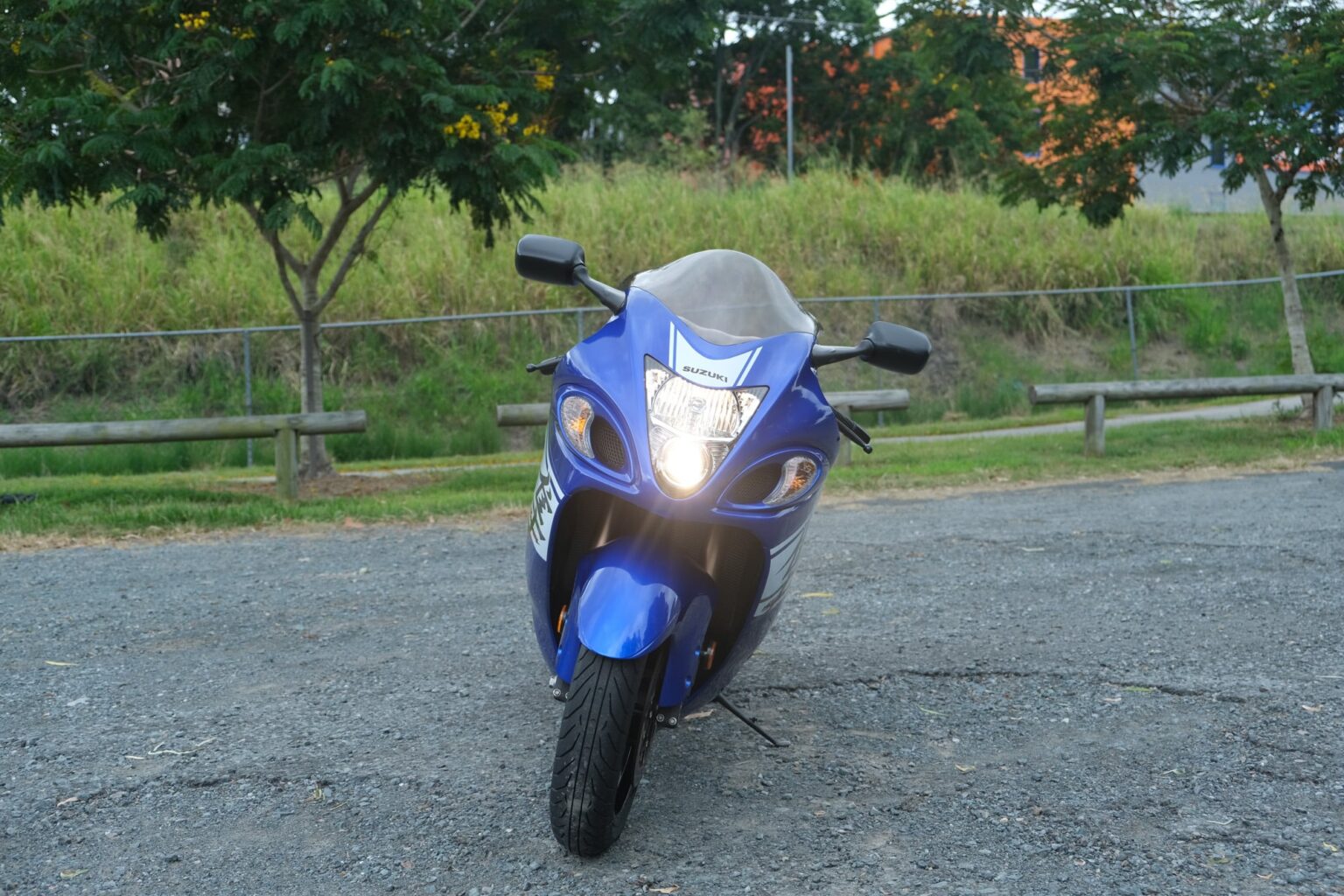 Suzuki Hayabusa — 7 Under-Appreciated Features I Love