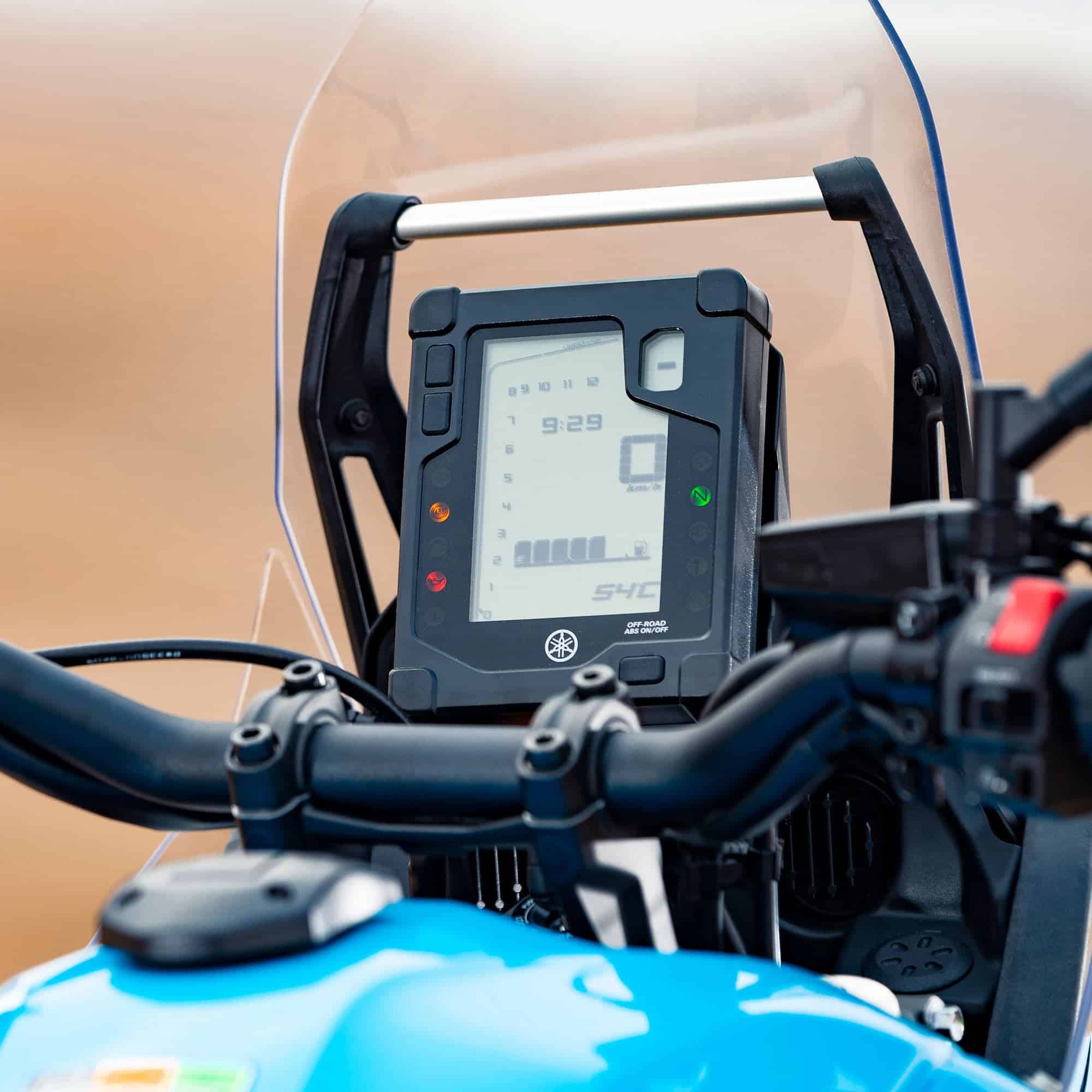 Yamaha Ténéré 700 World Raid vs Base Model Differences