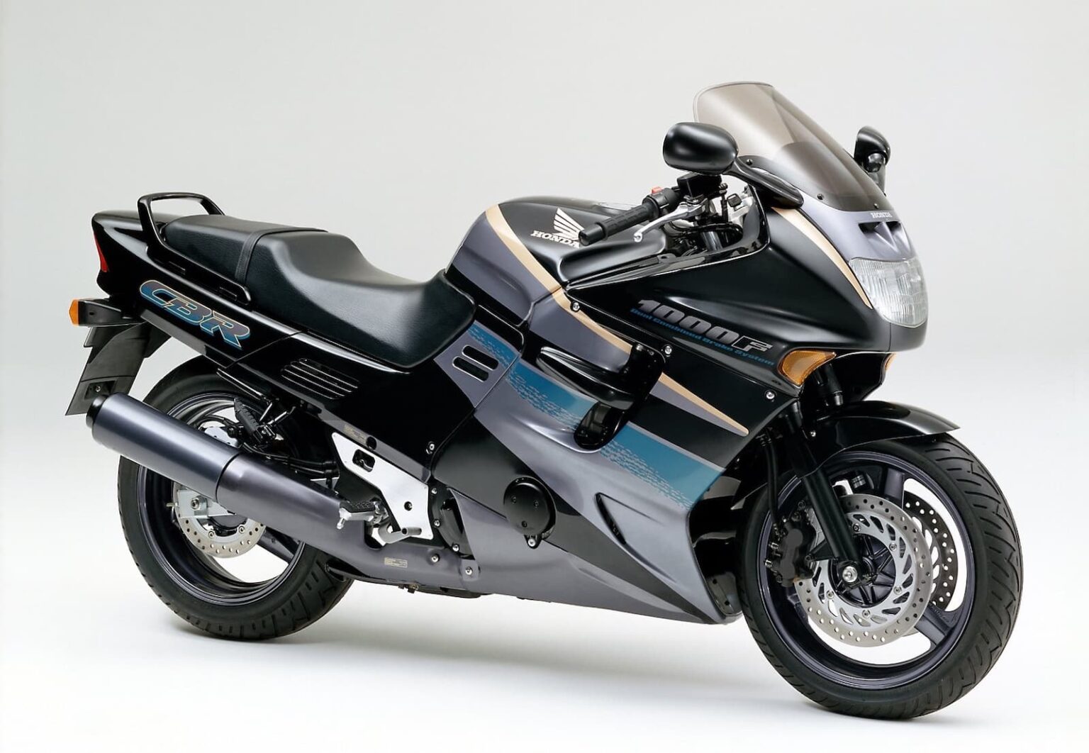 Honda CBR1000F (1987-1999) Buyers Guide