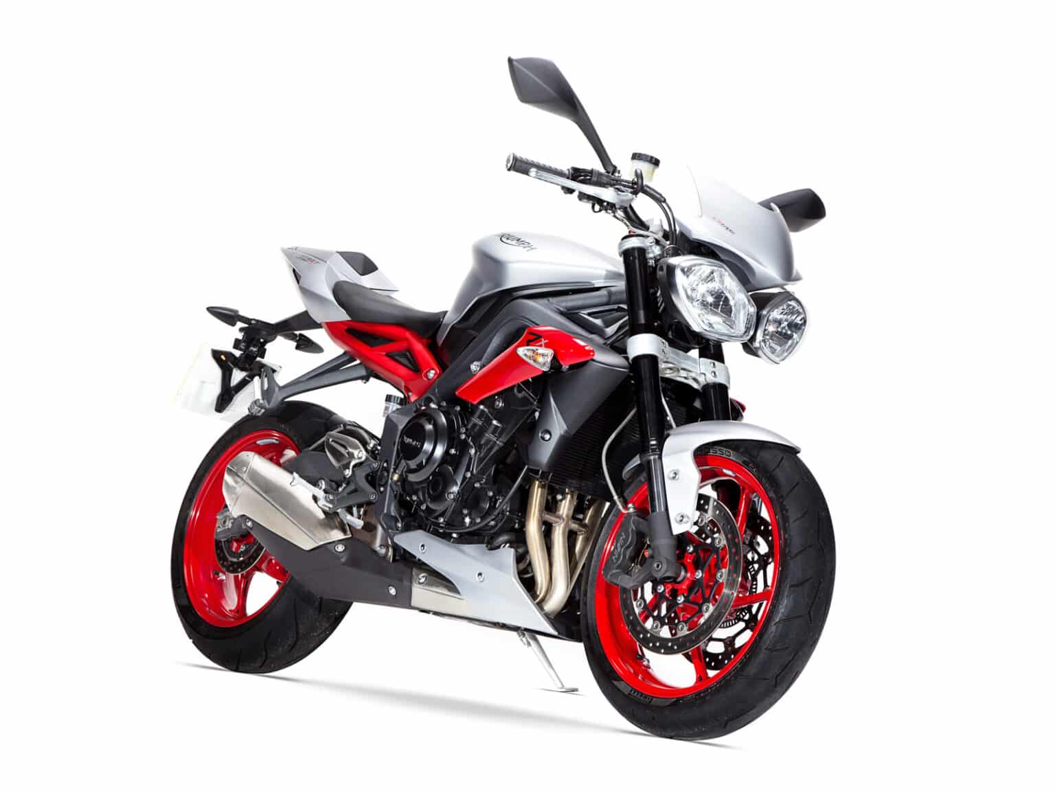 Chasing Lightness: Triumph Street Triple Model Guide (2008+)