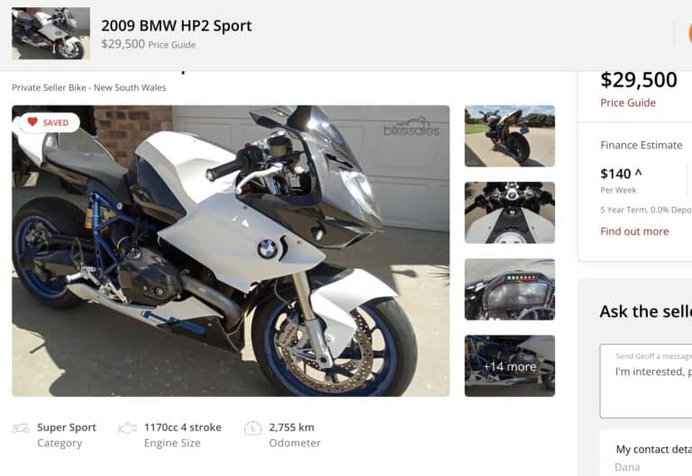 BMW HP2 Enduro, Megamoto, and Sport: Boxer Unobtanium