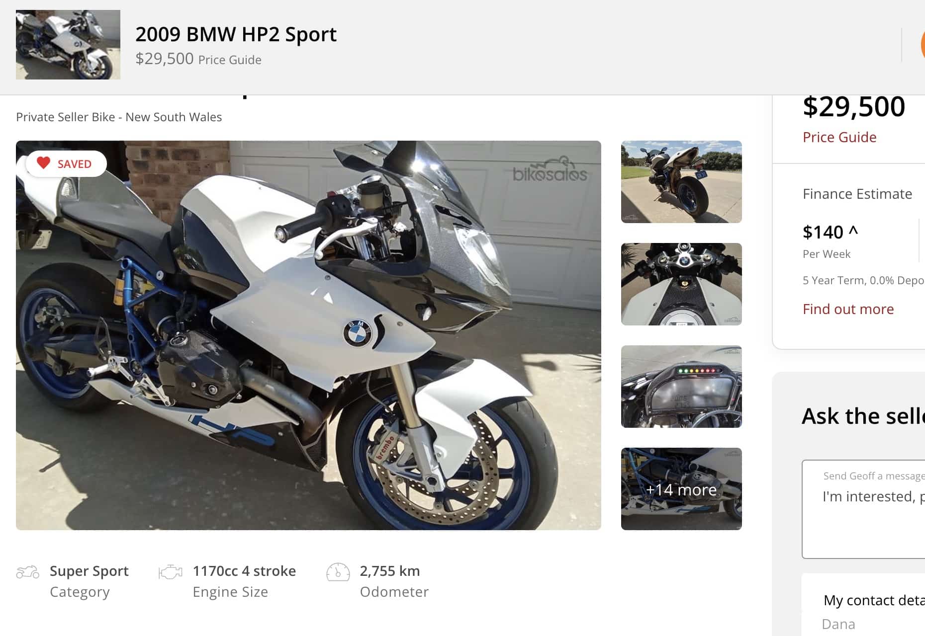 BMW HP2 Enduro, Megamoto, and Sport: Boxer Unobtanium