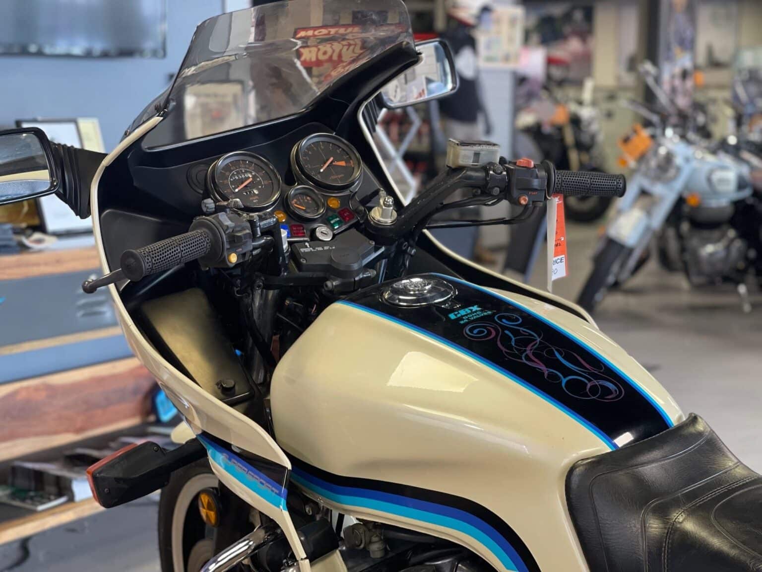 The Honda CBX1000 — What Makes It So Special?