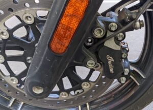 Love, Torque, and the 2022 Indian Chief - Motofomo