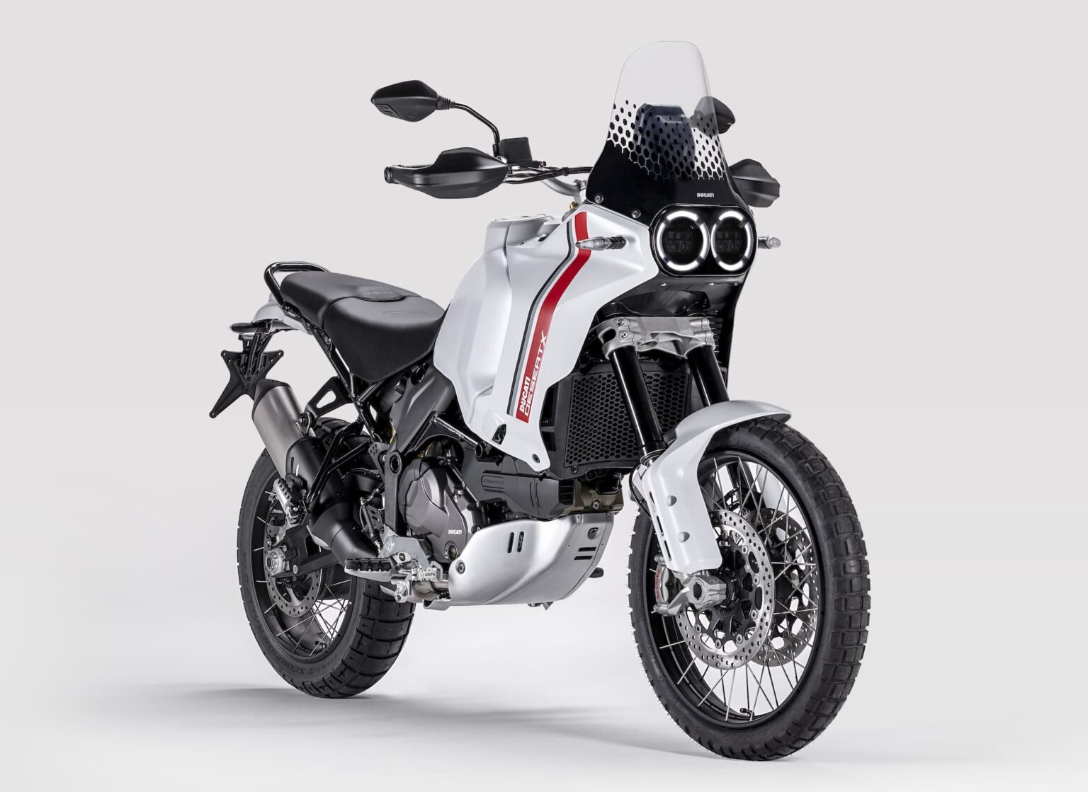 Ducati ST (Ducati Sport Touring) Motorcycles — ST2, ST3, ST4