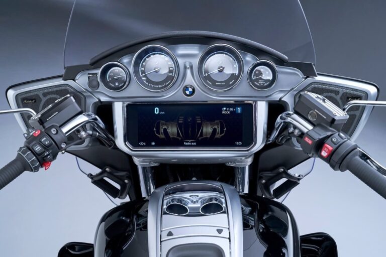 Motorcycles with Adaptive Cruise Control — A Complete Guide